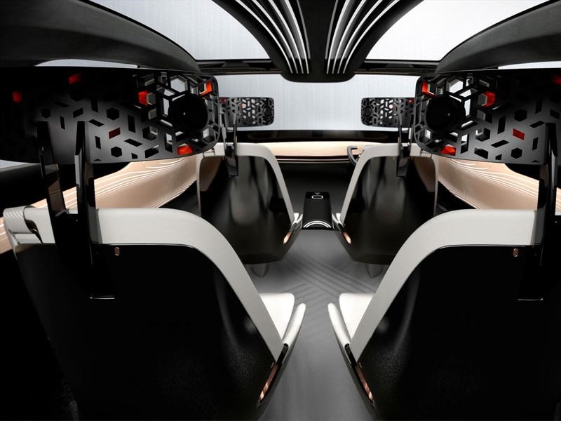 Nissan Spiffy IMx KURO Concept, amplifica el poder de la mente