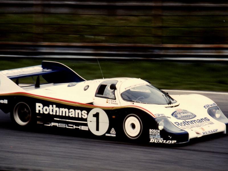 Top 10: los mejores autos de Le Mans