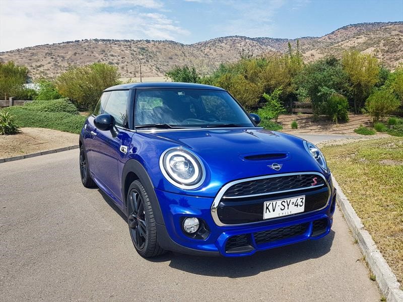 Test drive: MINI Cooper S 2019