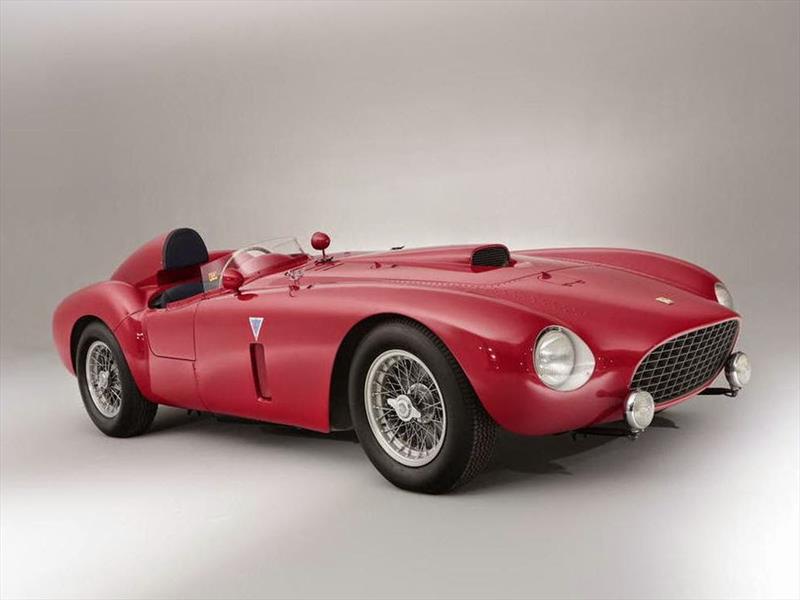 Ferrari 375 Plus Sport Racing Competizione de 1954 - Autocosmos.com