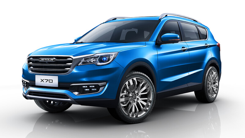 Jetour: la 20a marca de origen chino aterriza en Chile