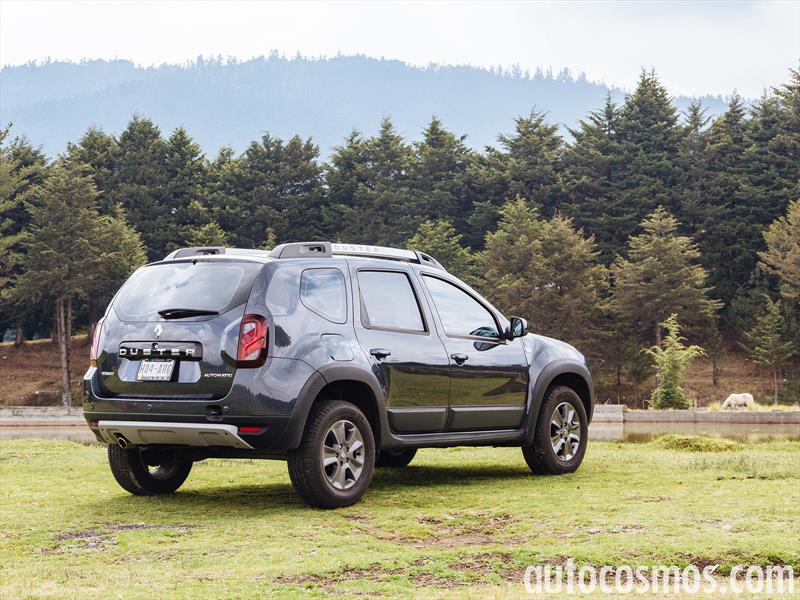 Renault Duster 2017 a prueba