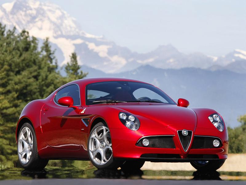 Top 10: los autos más bellos de la historia