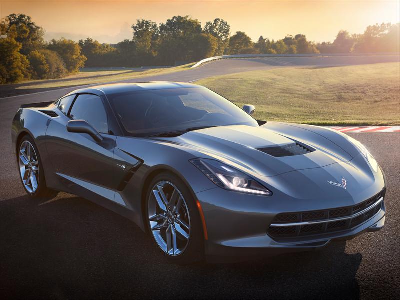 La historia del Chevrolet Corvette, todas sus generaciones