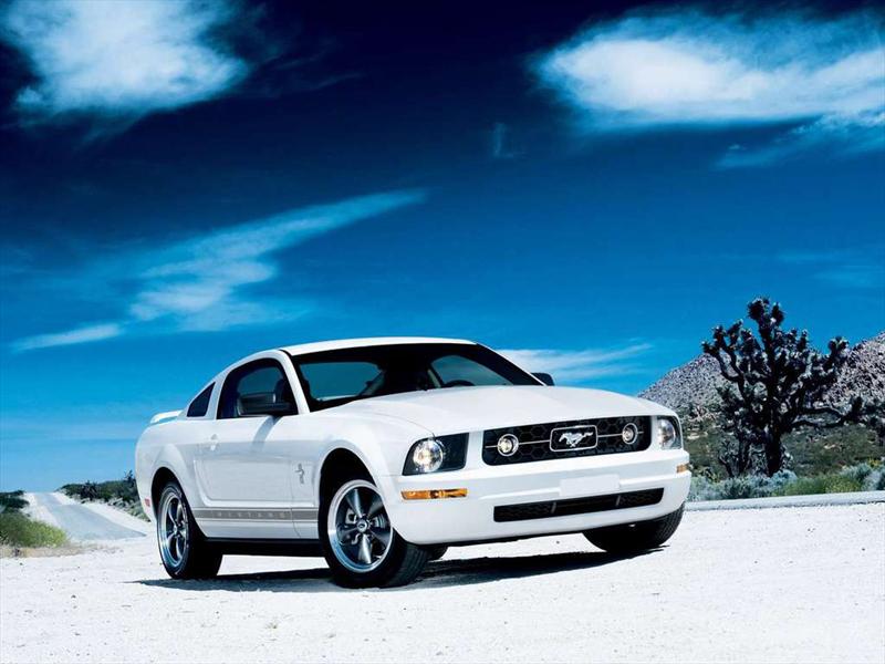 Top 10: Los mejores Ford de la historia