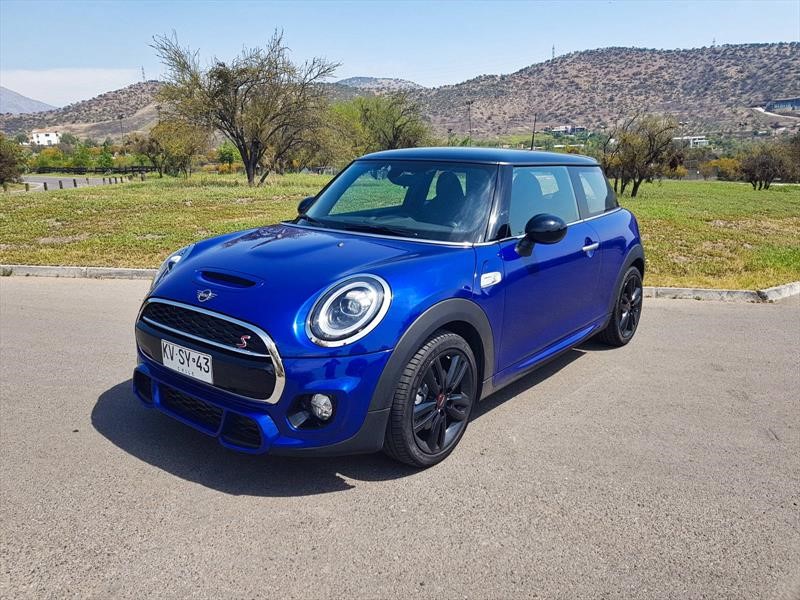 Test drive: MINI Cooper S 2019