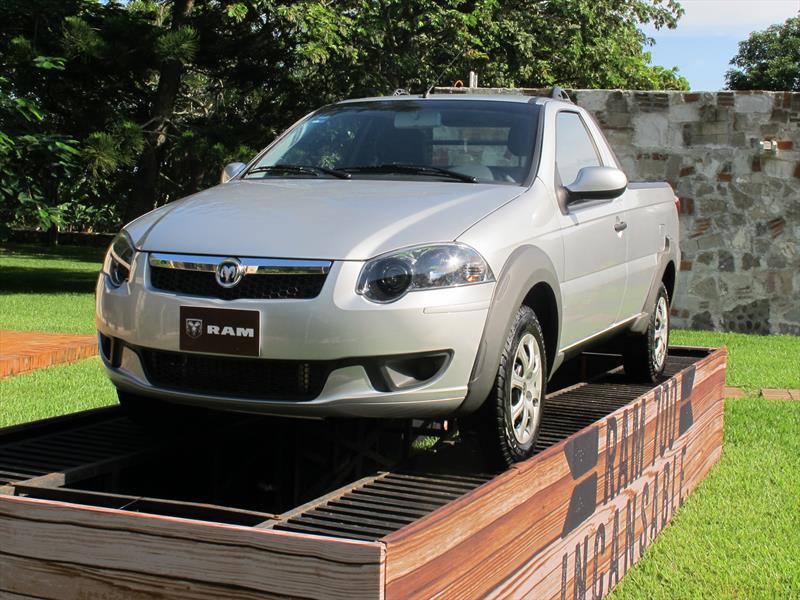 Ram 700 llega a México desde $189,900 pesos