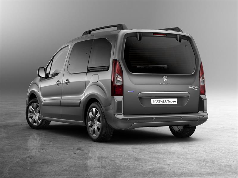 La nueva Peugeot Partner se presenta en el Salón de Ginebra