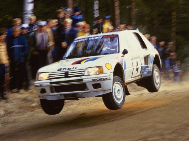 Top 10: Los mejores autos de rally de todos los tiempos