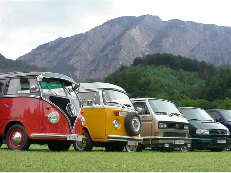 15 cosas que debes saber de la Volkswagen Combi