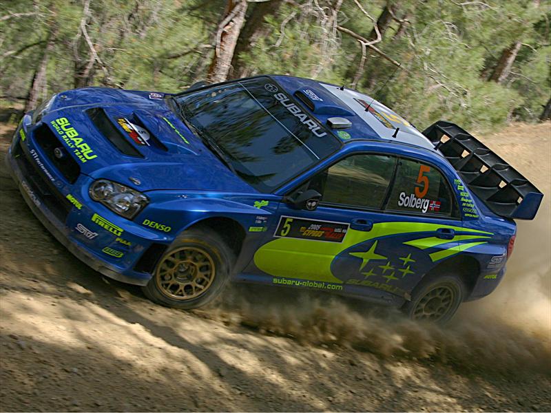 Top 10: Los mejores autos de rally de todos los tiempos