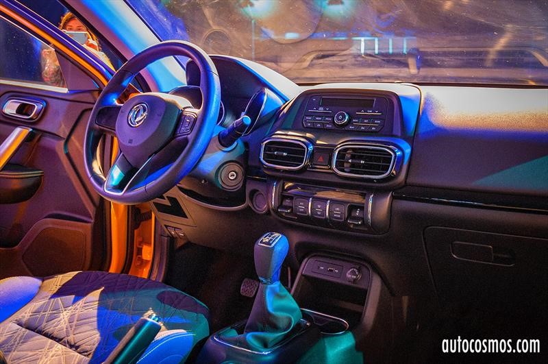 DFM elige a Chile para la World Premiere del AX4 2019