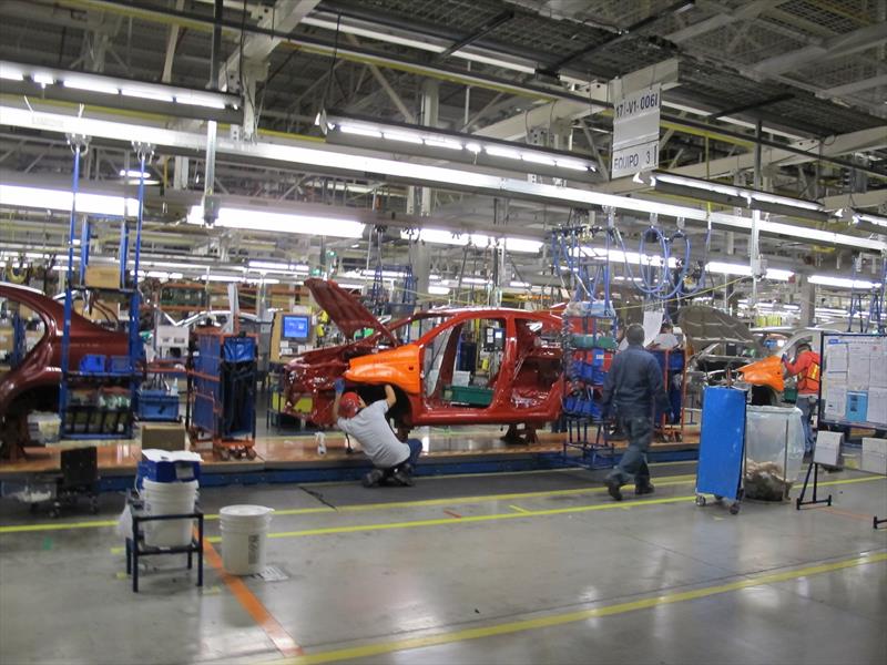 General Motors estrena acceso de vía en San Luis Potosí