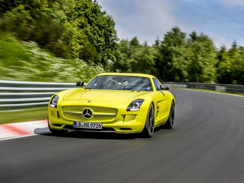 Top 10: autos verdes que son emocionantes