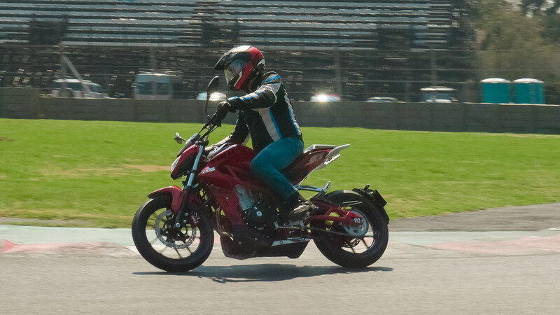 Italika presenta la renovación de gama Vort-X