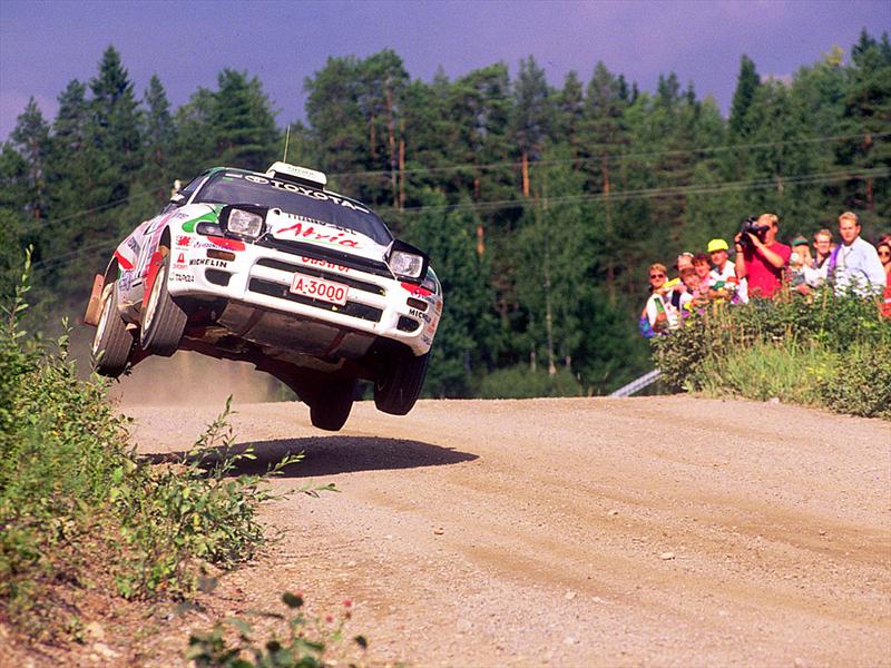 Top 10: Los mejores autos de rally de todos los tiempos