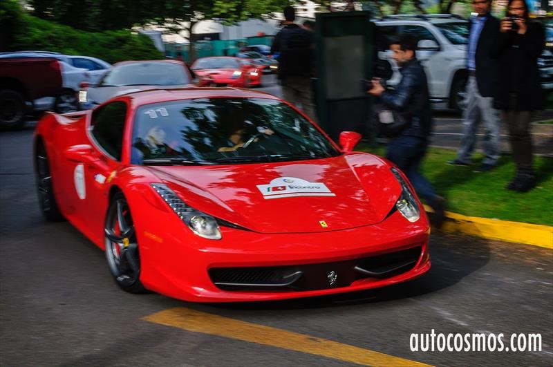 Primer Incontro Sudamérica Ferrari reunirá a usuarios de toda la región ...