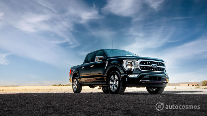 Ford Lobo 2021 a prueba, totalmente renovada y demuestra por qué es la ...