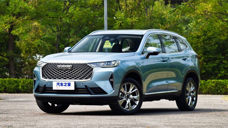Beijing 2020: aterriza la nueva generación del Haval H6