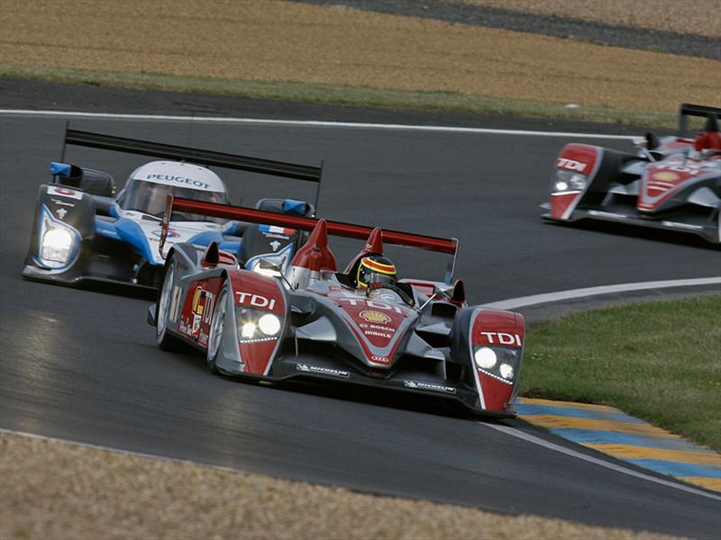 Top 10: los mejores autos de Le Mans