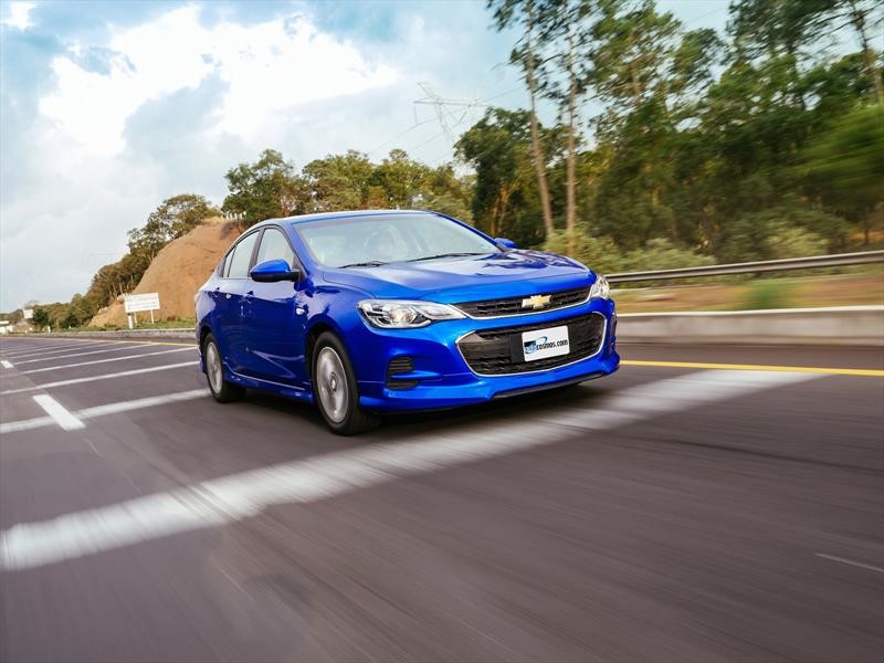 10 cosas que debes saber del Chevrolet Cavalier 2018