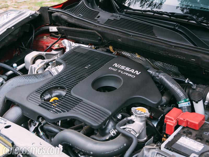 Nissan Juke 2014 a prueba