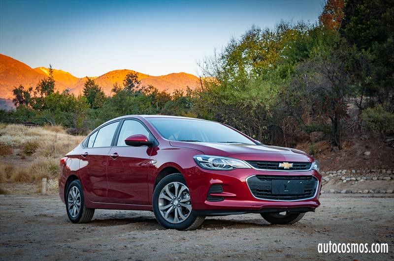 Test Drive: Chevrolet Cavalier 2019