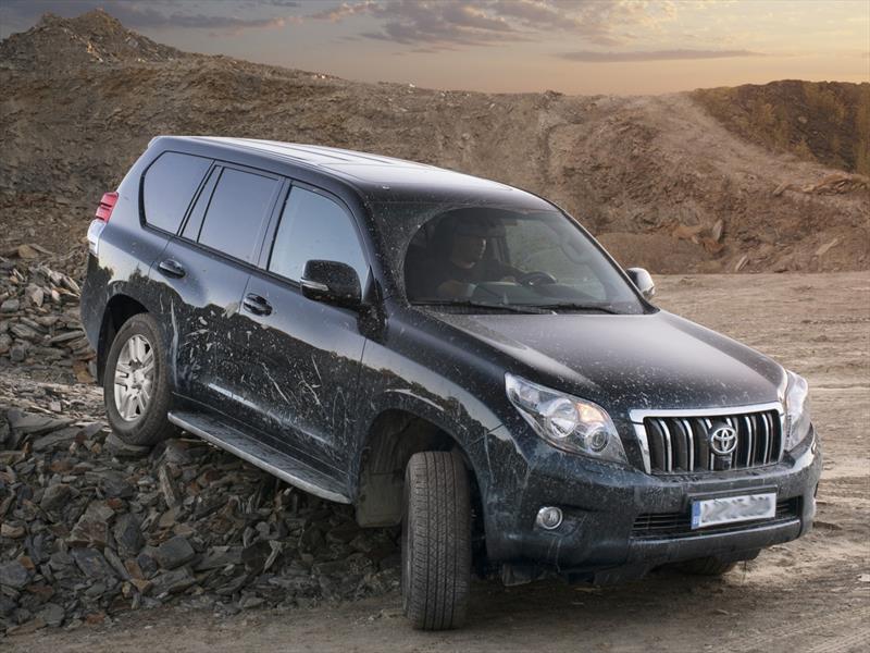 Top 10: Los vehículos 4X4 que cambiaron al mundo