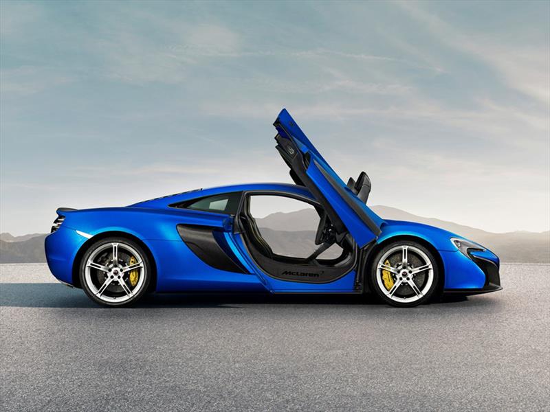 Top 10: Los autos ingleses más potentes del mundo