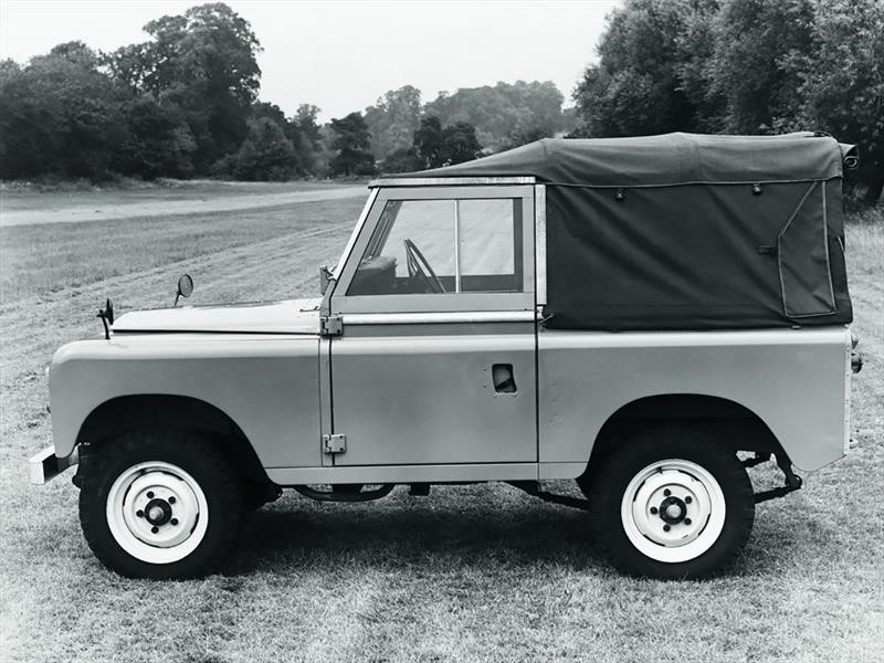 Land Rover cumple 70 años