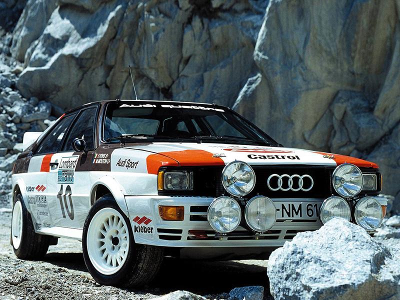 Top 10: Los mejores autos de Rally de la historia