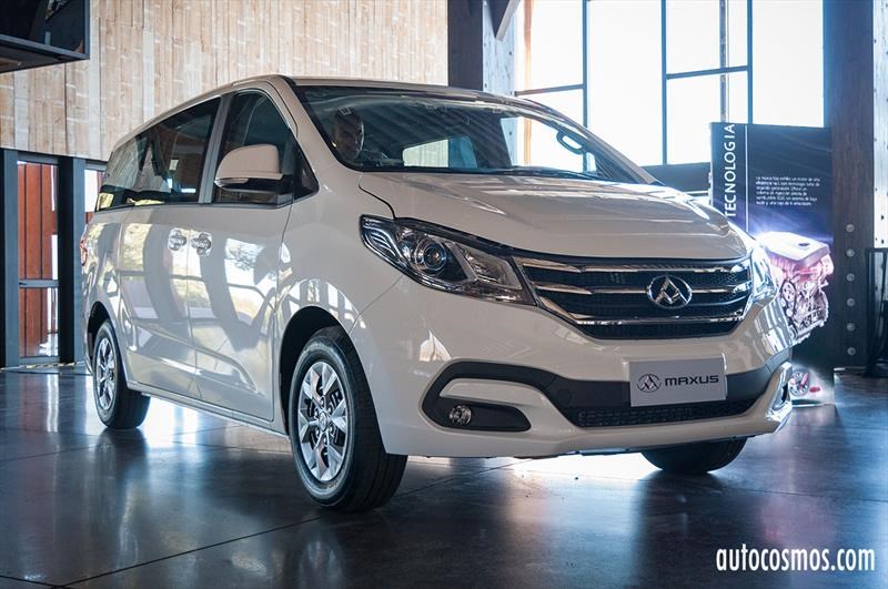 Maxus G10, un soplo de aire fresco al segmento de furgones comerciales