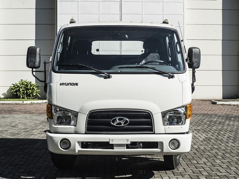 Hyundai HD65 doble cabina se lanza en Argentina