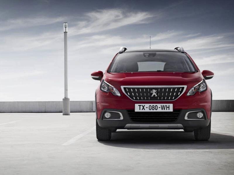 Lanzamiento en Chile: nuevo Peugeot 2008 desde $13.790.000