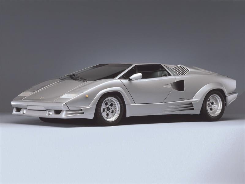 Clásicos: Lamborghini Countach