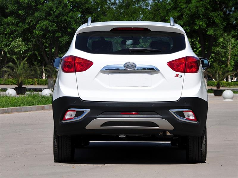JAC S3: Nuevo SUV es presentado en Chile