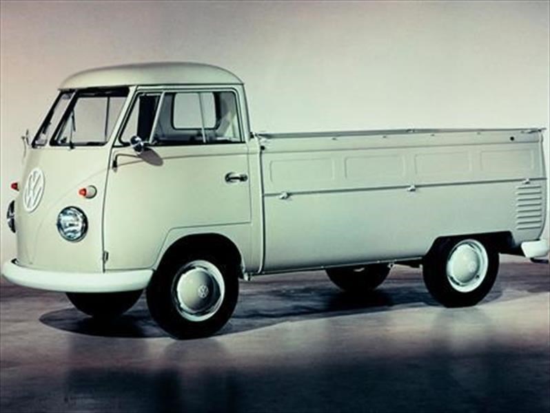 Un viaje por la historia de las pick-ups de Volkswagen