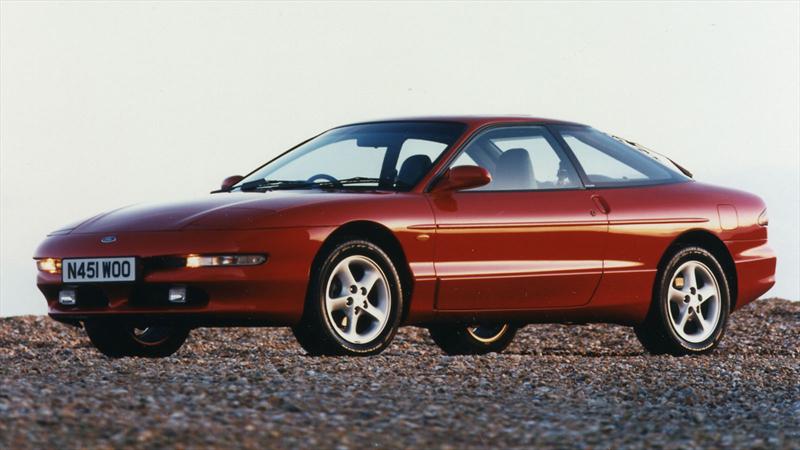 Retro Concepts: Ford Probe III