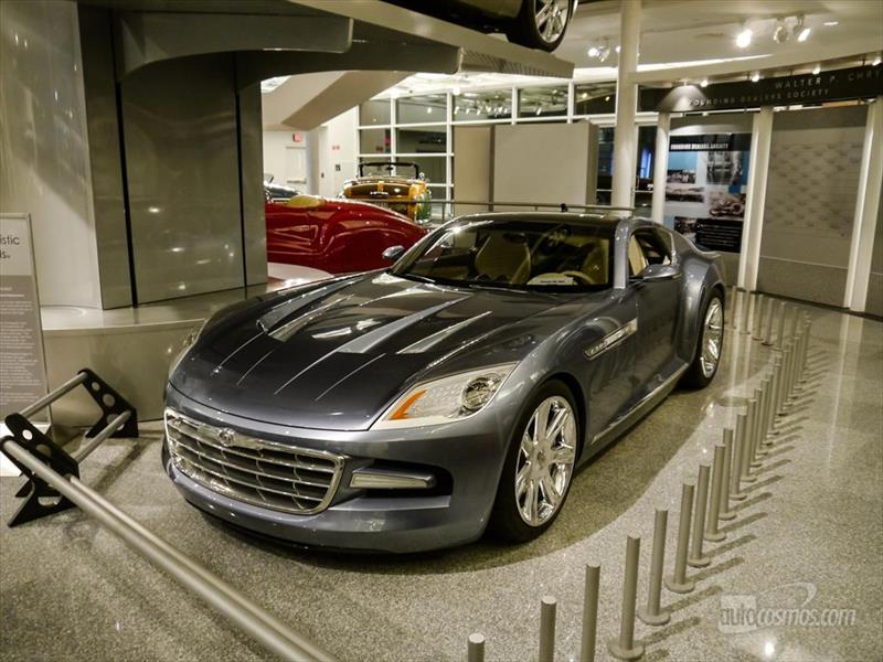 Exclusivo: Visitamos el museo de Chrysler