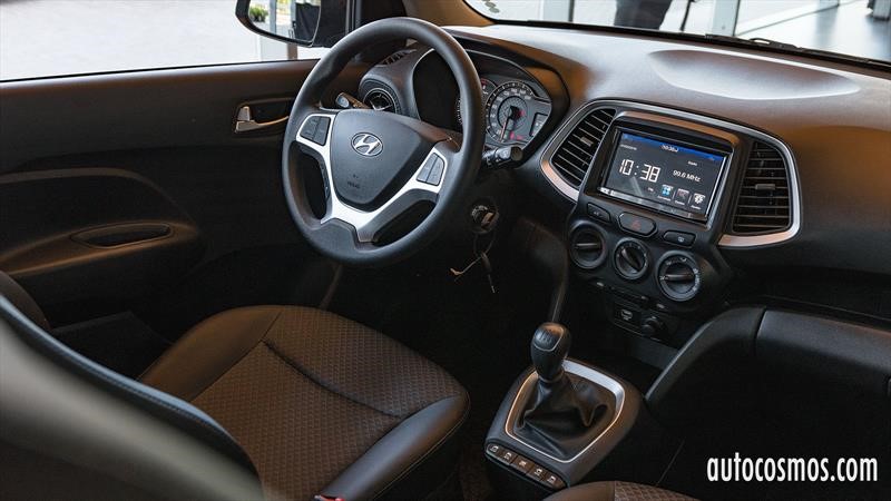 Hyundai Atos 2020, un económico citycar