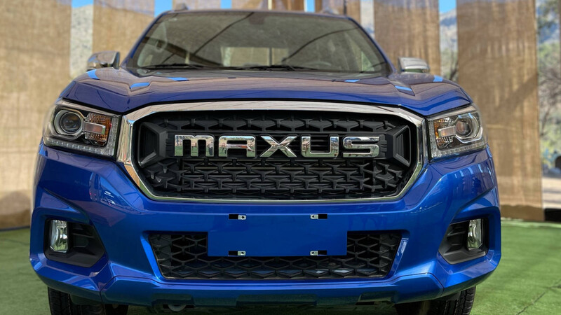 Maxus T60: la líder del mercado se renueva en Chile