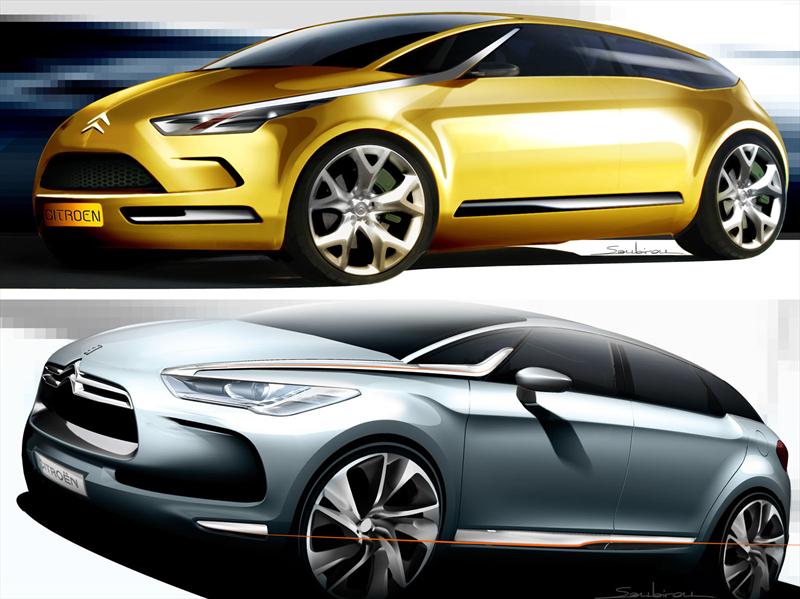 Retro Concepts: Citroën C-Sportlounge