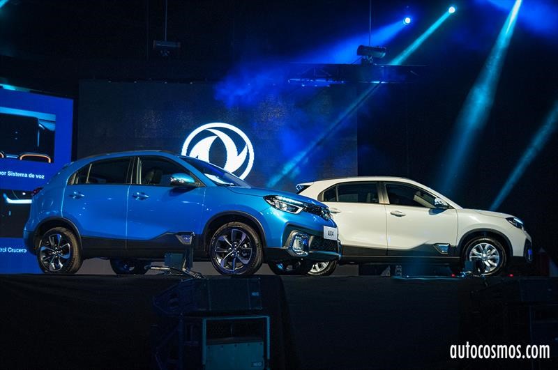 DFM elige a Chile para la World Premiere del AX4 2019