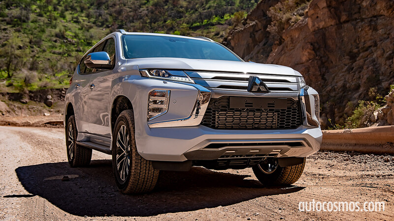 Test Drive Mitsubishi Montero Sport 2021, mejoras que se pagan caro
