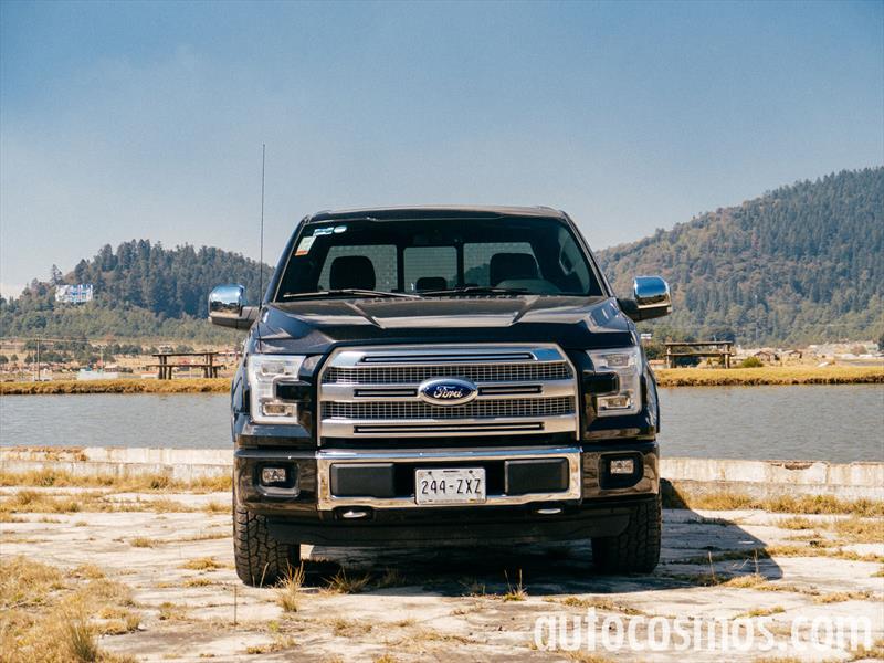 5 cosas que debes saber sobre la Ford Lobo 2015
