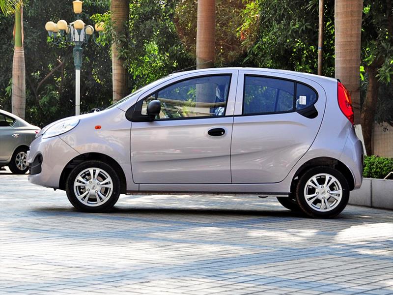 New Chery IQ 2015: Estreno oficial en Chile