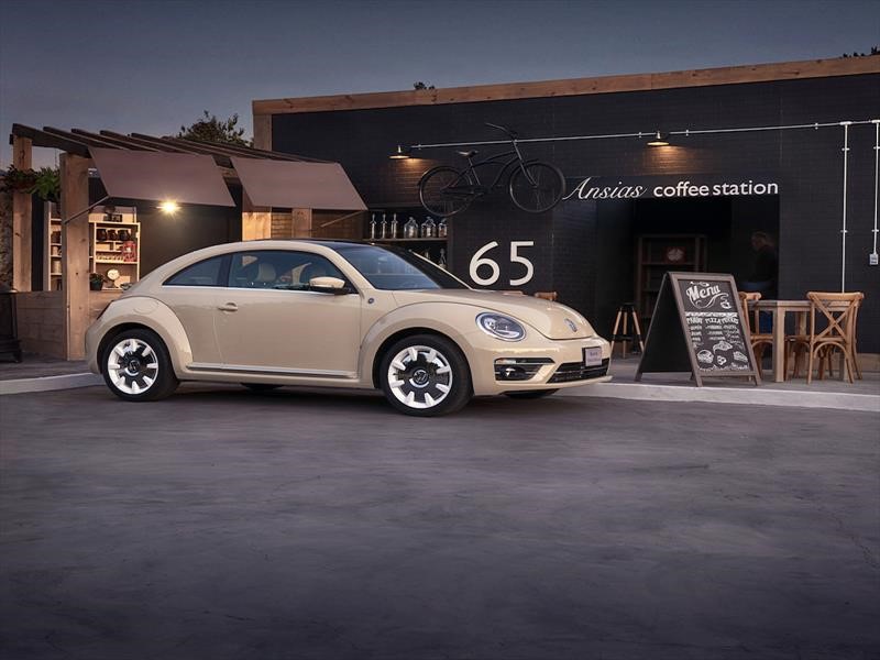 Volkswagen Beetle Final Edition 2019, el adiós a un ícono que renació ...