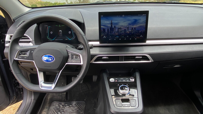 BYD e2: Un nuevo eléctrico con gran autonomía