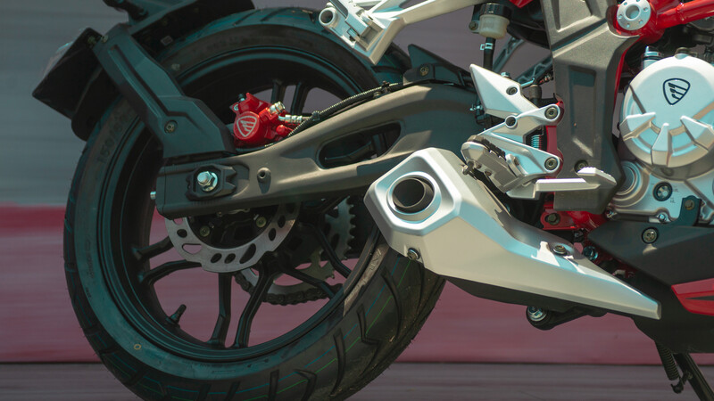 Italika presenta la renovación de gama Vort-X