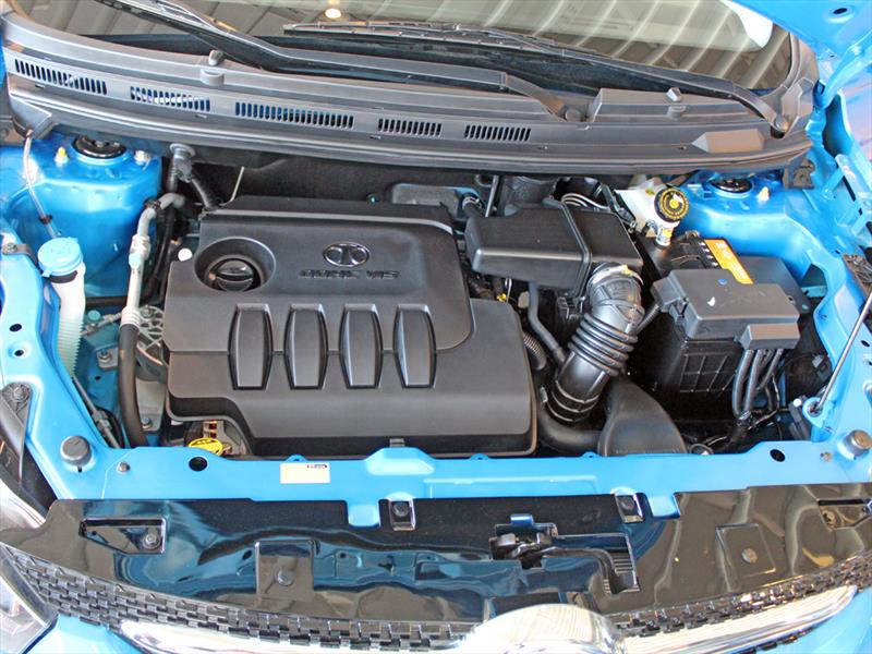 BAIC X25: La arremetida de la marca en Chile